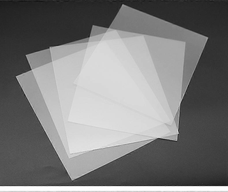 10 Sheets A4 Tracing Paper 22x14cm Translucent Tracing Paper Versatile ...