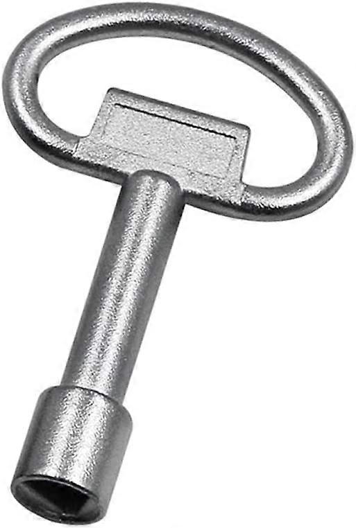 Universal Key for Key Lock Panel, Square Socket, Triangle, Cabinet ...