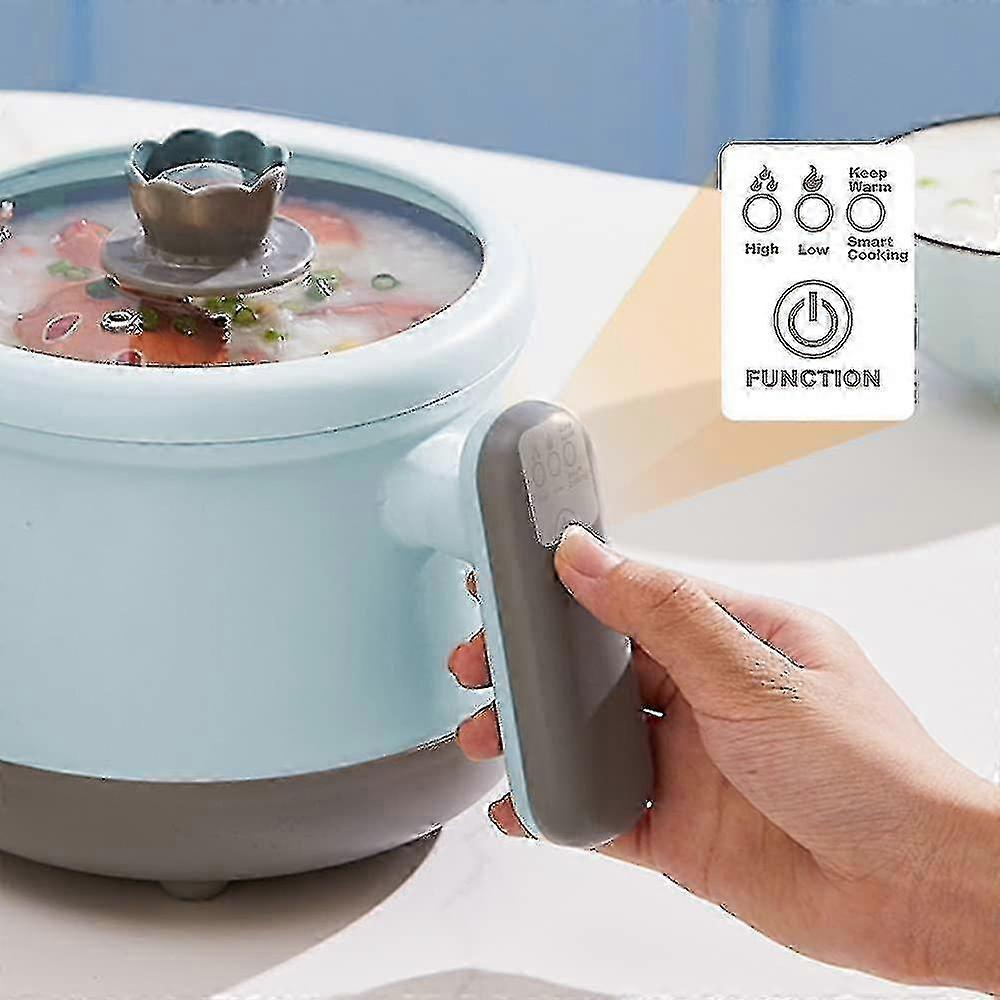 Smart Automatic Multi-function Electric Hot Pot 1.8l, Shabu Shabu Mini ...