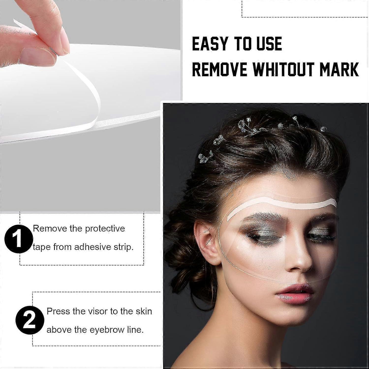Transparent Visor For Microblading, Permanent Makeup, Eyelash ...