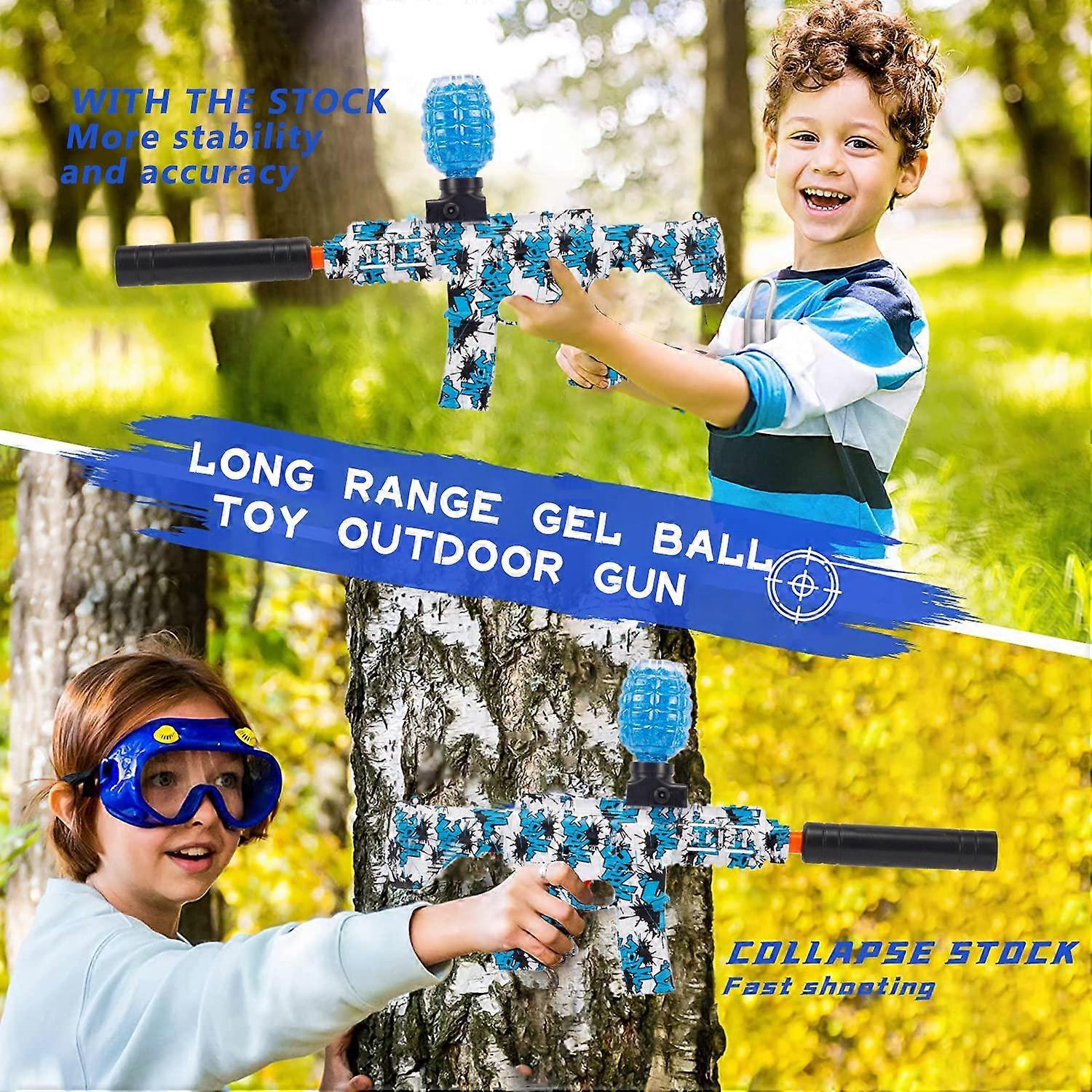 Pool beach toy graffiti water gun outdoor battle gun simulation ...