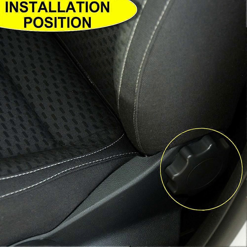 Seat Adjustment Recliner Knob Ajuster Handle For Golf Beetle Mk4 Bora ...