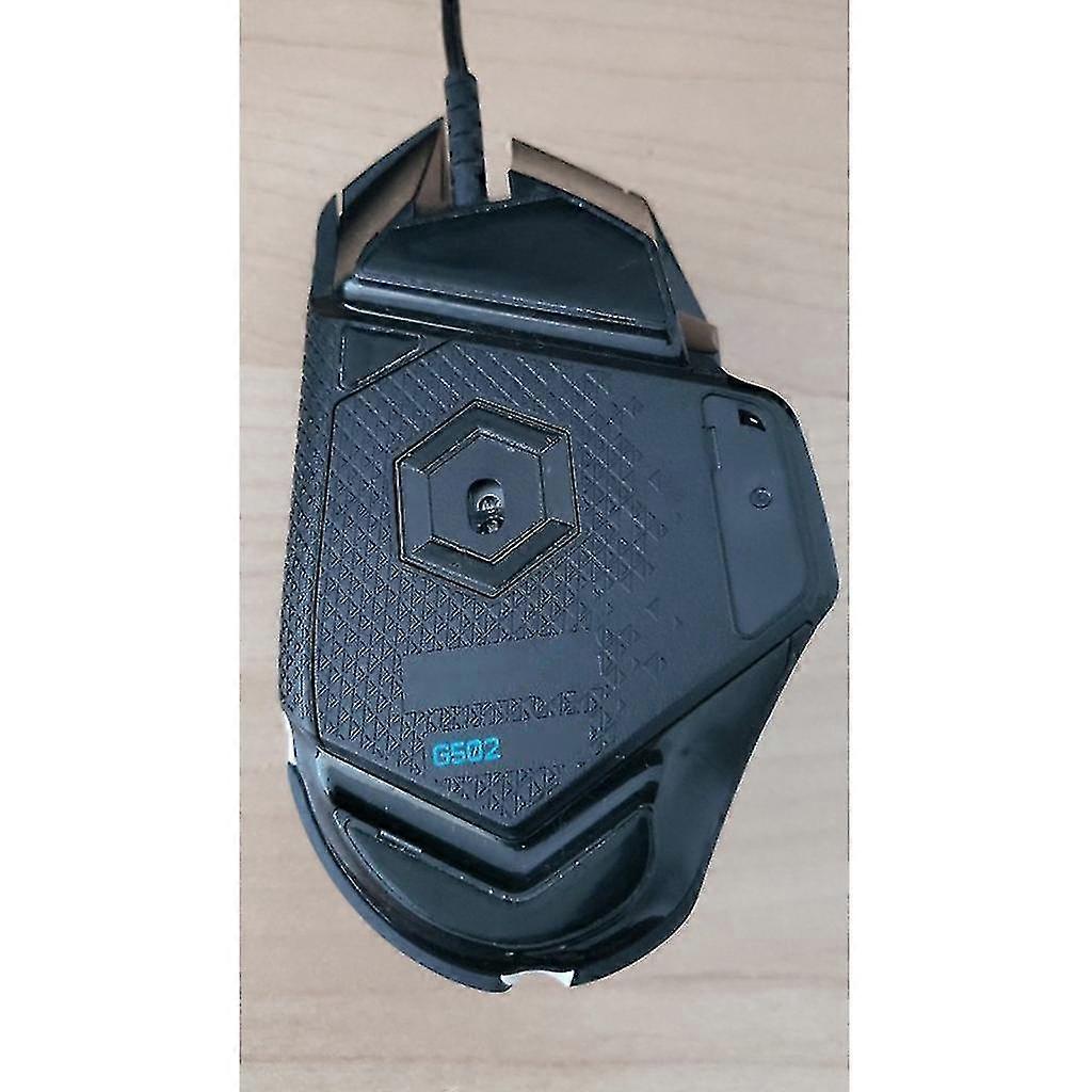 Bottom Cover For Logitech G502 Gaming Mouse With Blue/white Logo ...