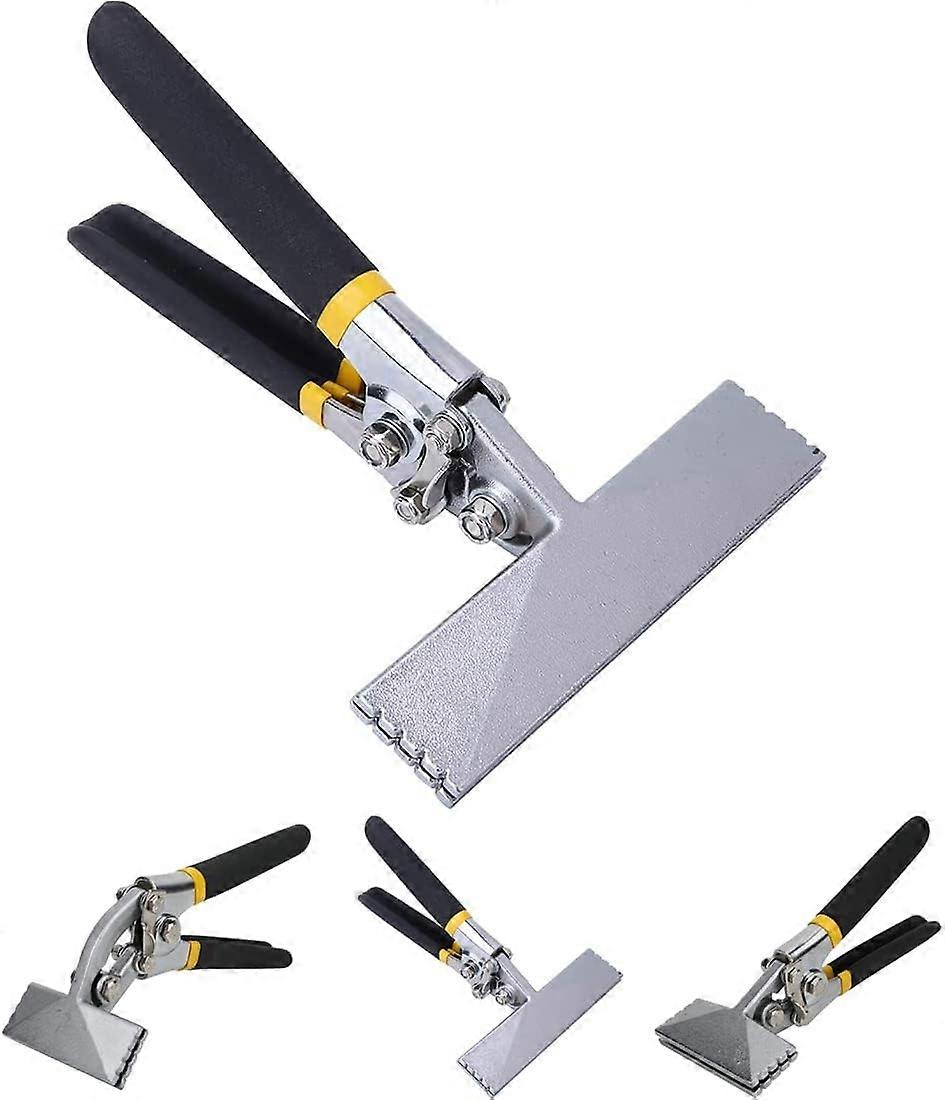 Sheet Metal Tools 6 Inch Multifunctional Crimping Pliers Hand Bending ...