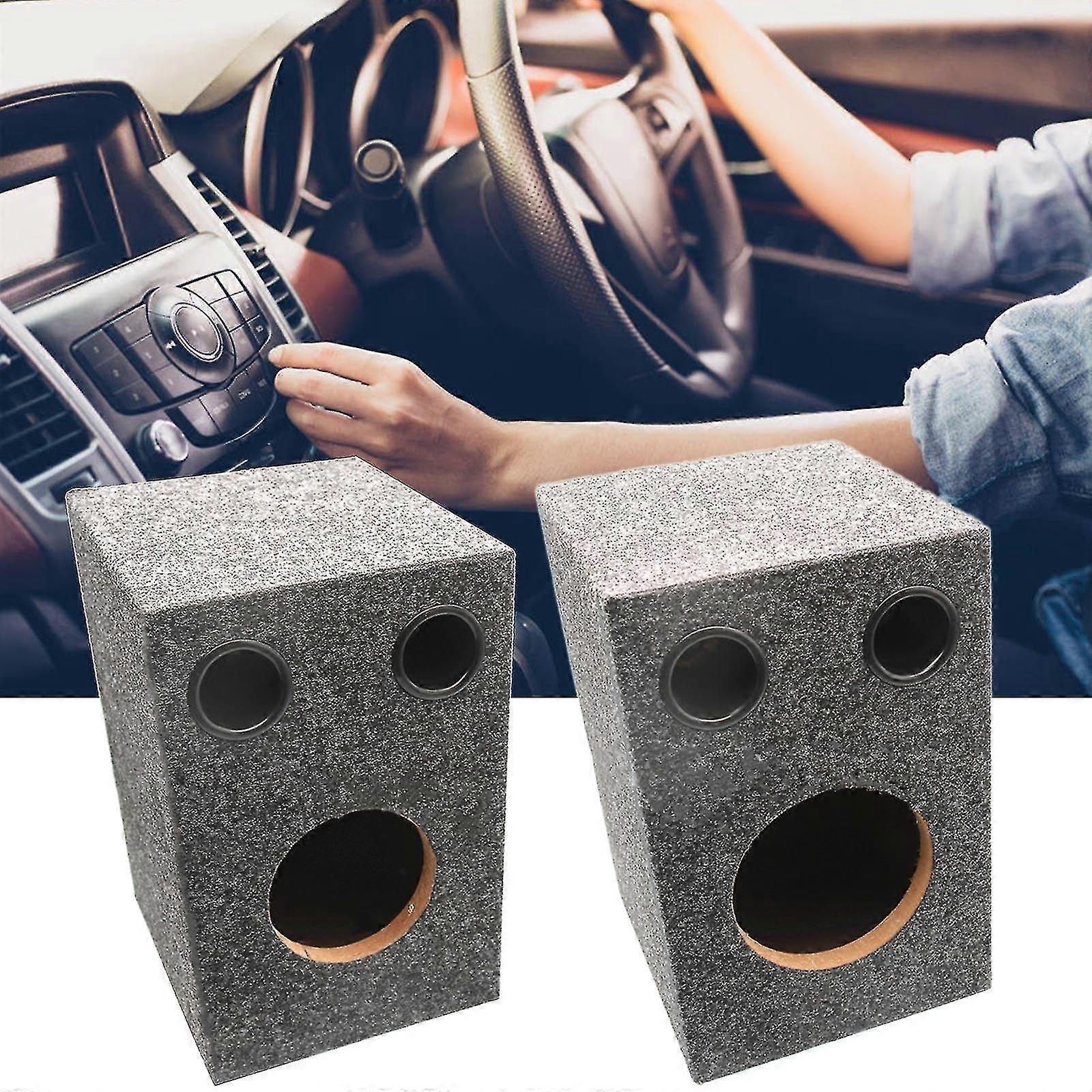 For Case For Subwoofer Audio Stereo Speaker Ported Enclosure Speaker ...