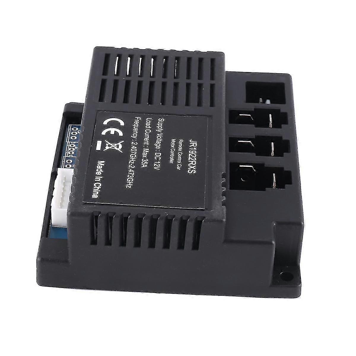 JR1922RXS 12V Kids Electric Vehicle 2.4G Bluetooth Remote Control and ...