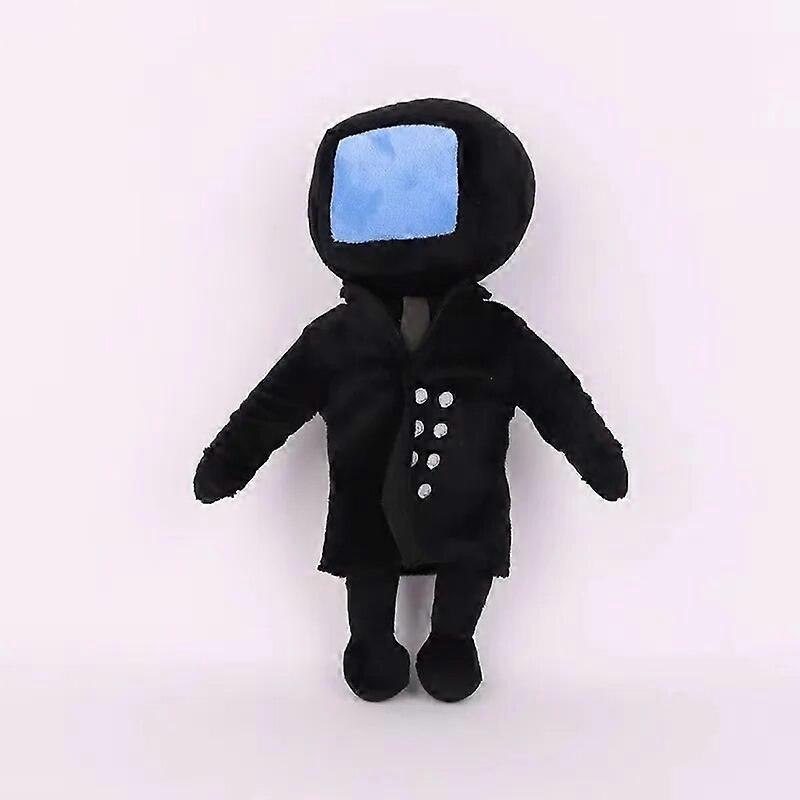 Speakerman Titans Tv Man Titans Cameraman Doll Plush Toy Titans Speaker ...