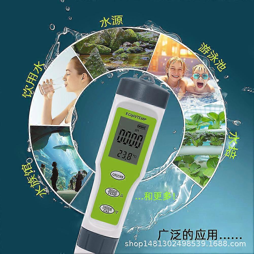 Swimming Pool Ph And Chlorine Tester For Swimming Pool Water ...