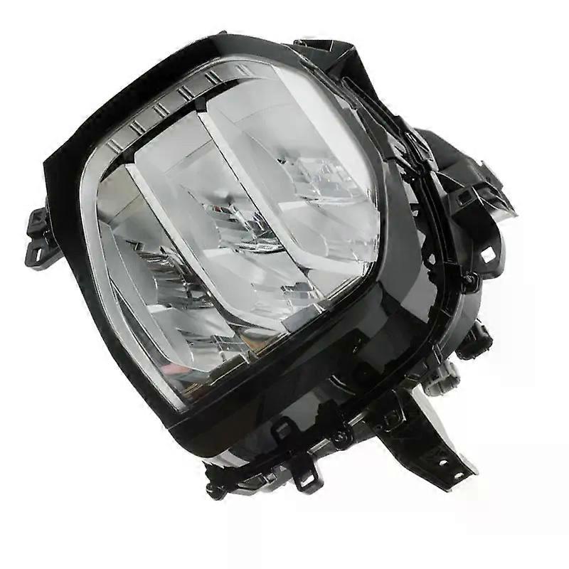 8301D812 8301D811 For Mitsubishi Outlander 2022-2024 Front Bumper LED ...