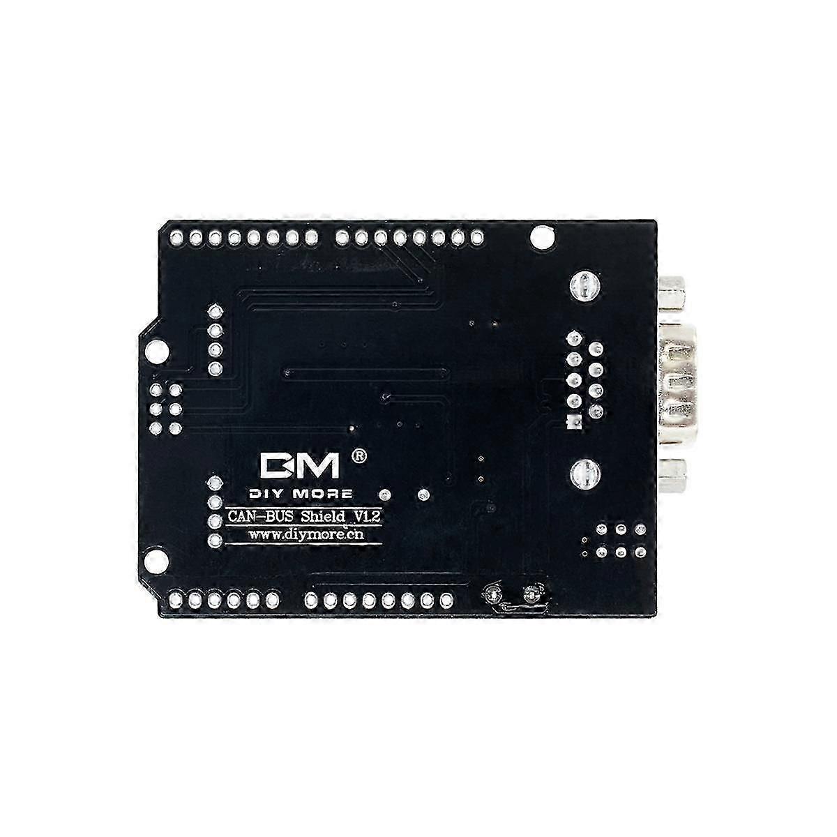 MCP2515 Can Bus Shield Board SPI Interface Connector Expansion ...