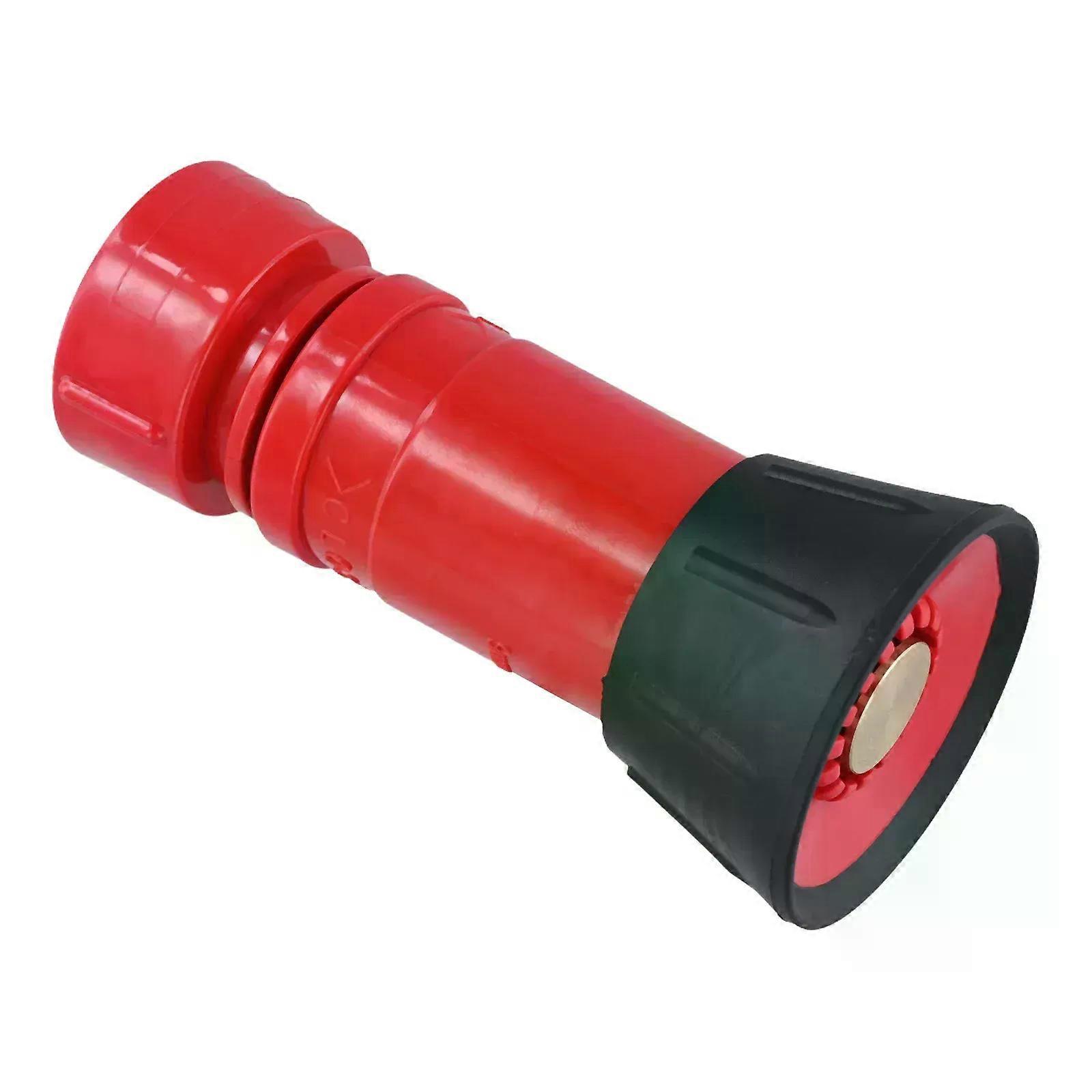 Fire Hose Nozzle 1-1/2 Inch Heavy Duty Nozzles Fire Protection ...