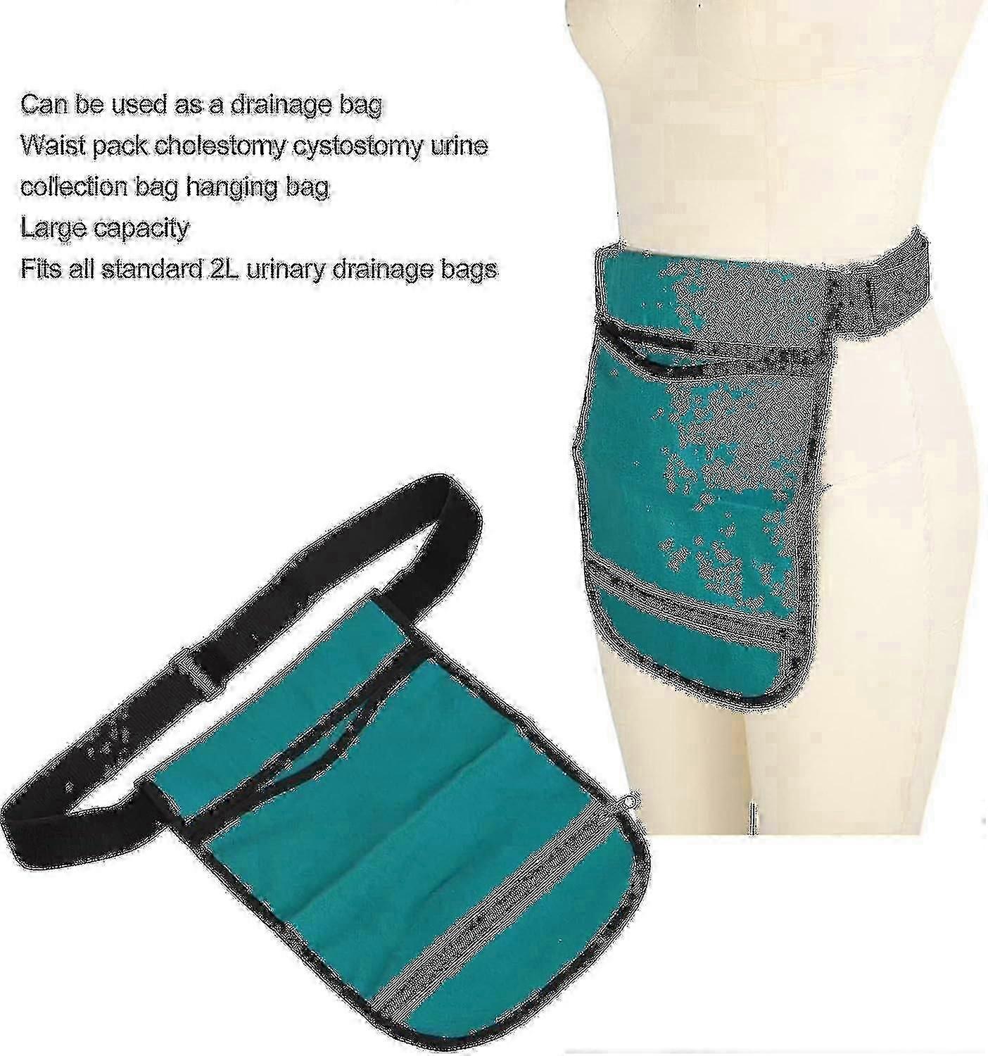 Catheter Bags Covers Catheter Urine Drainage Bag Holder,belly Strap ...