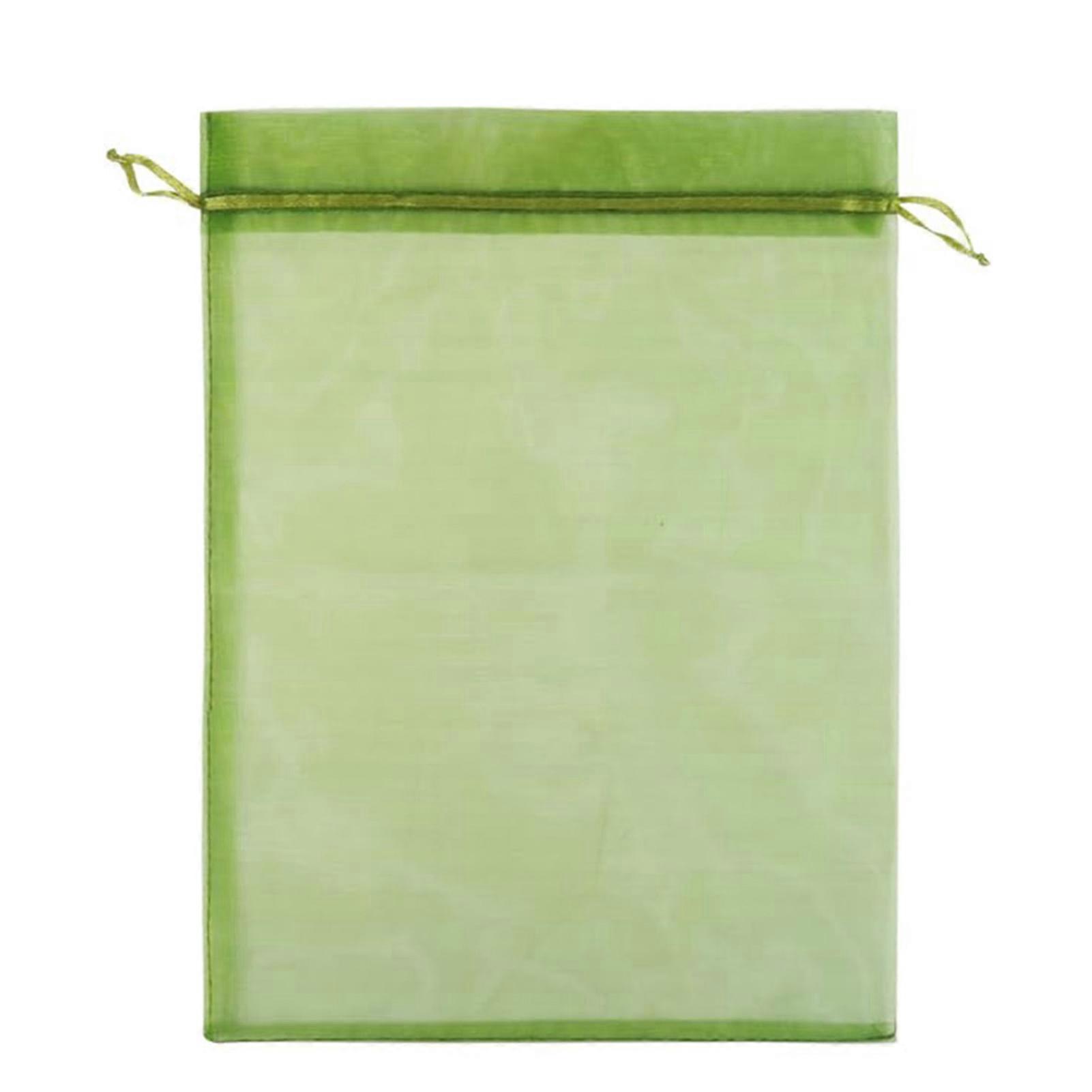 Plant Insect Protection Net Fruit Protection Bags Green Fruit Netting ...