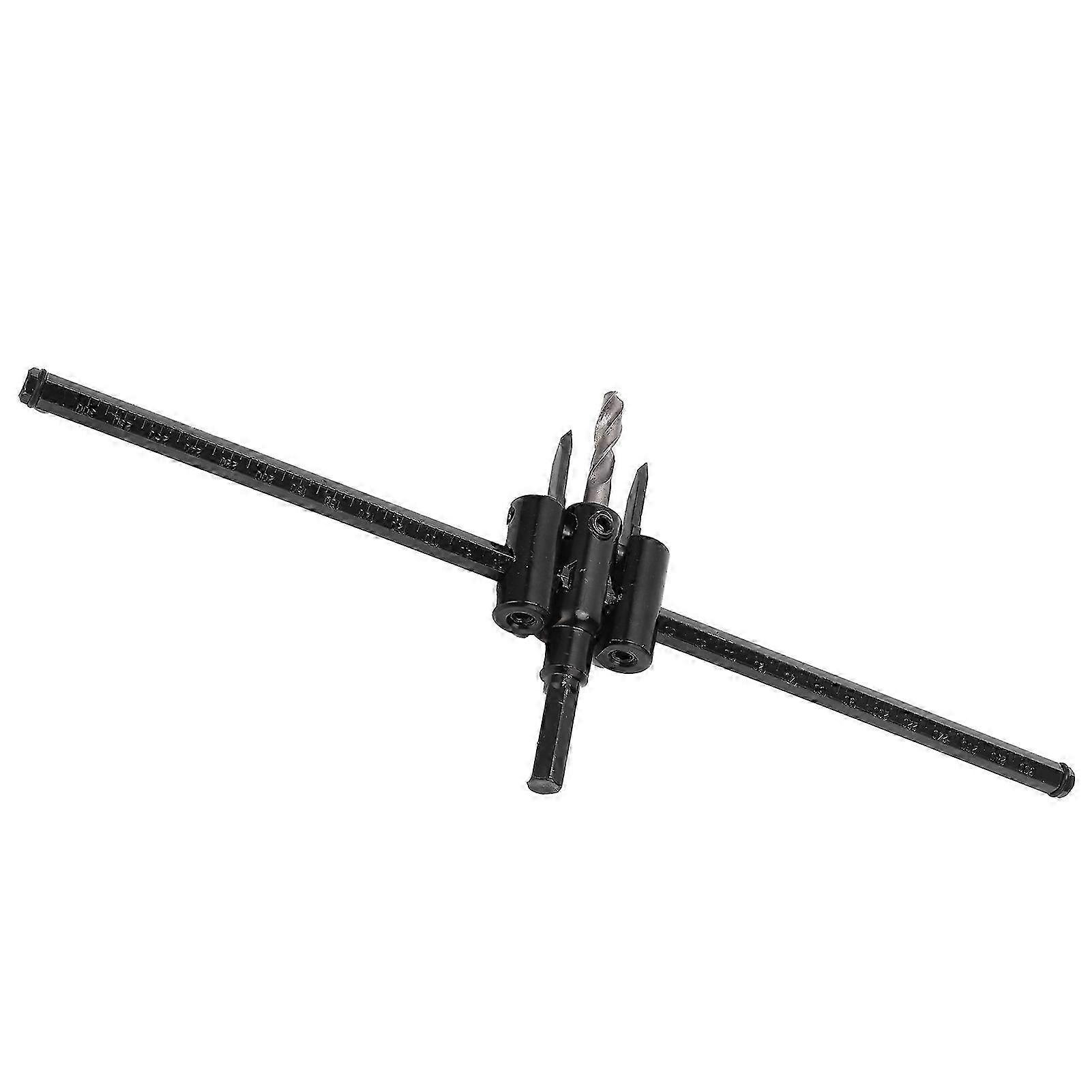 Adjustable 30?300mm Circular Saw Cutter Drill Bit for Woodworking ...