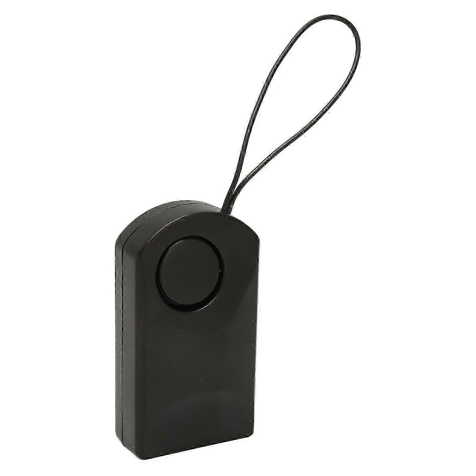 Wireless Vibration Alarm 120dB Alarm Sound Safe Prevent Theft Door ...
