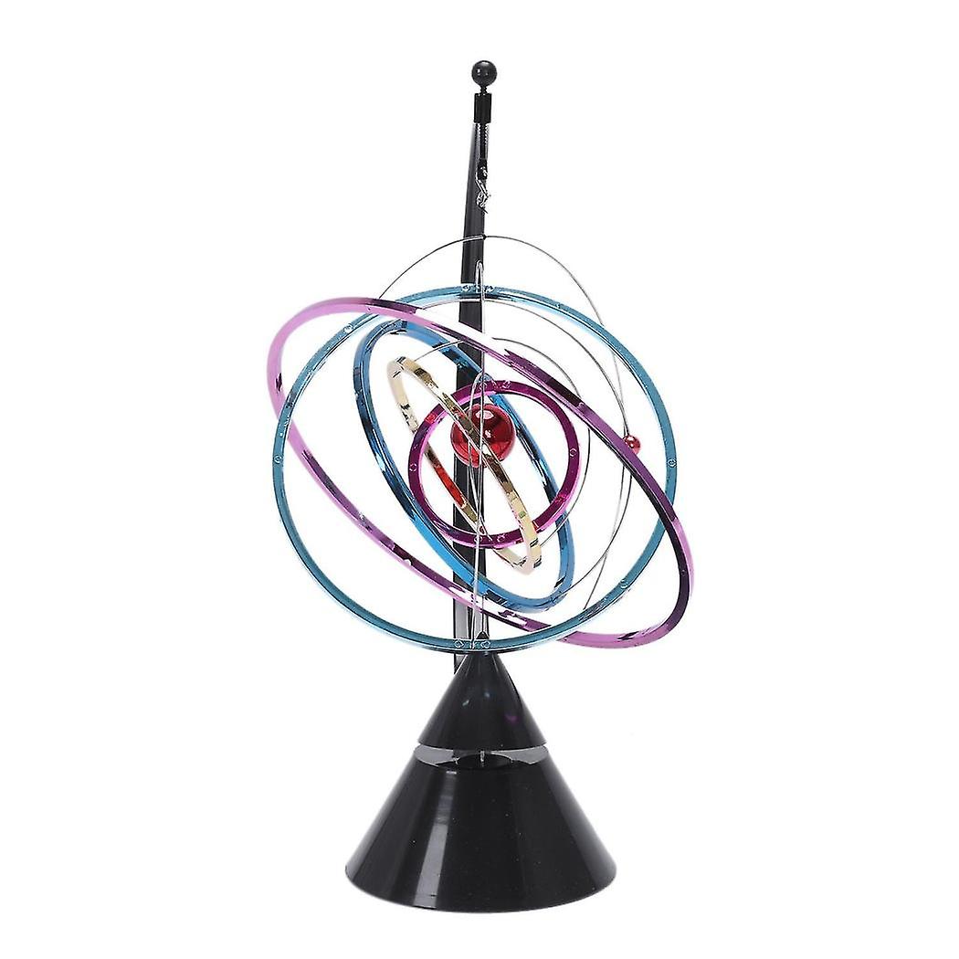 Perpetual Kinetic Solar System Planet Kinetic Mobile Desk Toy | Fruugo UK