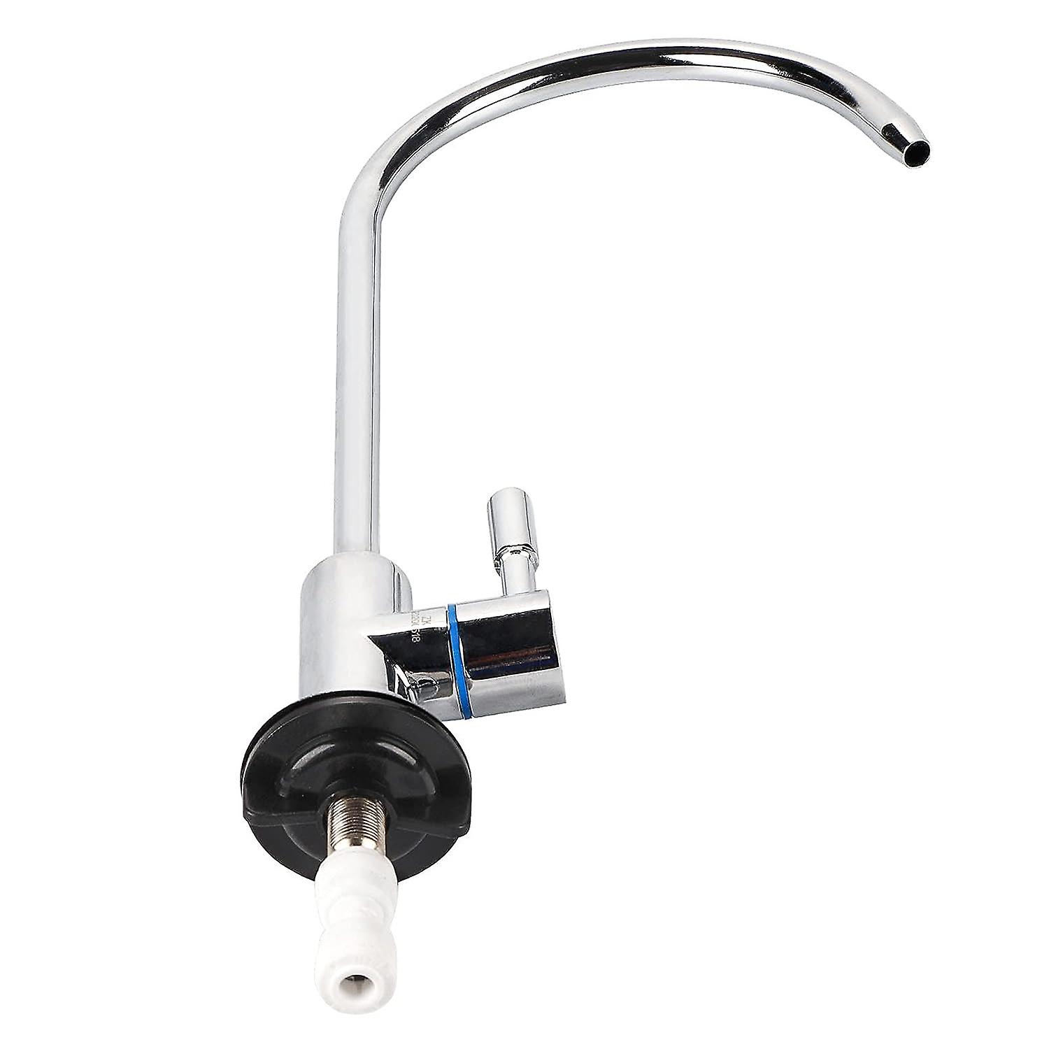 Reverse Osmosis Faucet, Kitchen Water Filter Faucet, Gooseneck Drinking ...