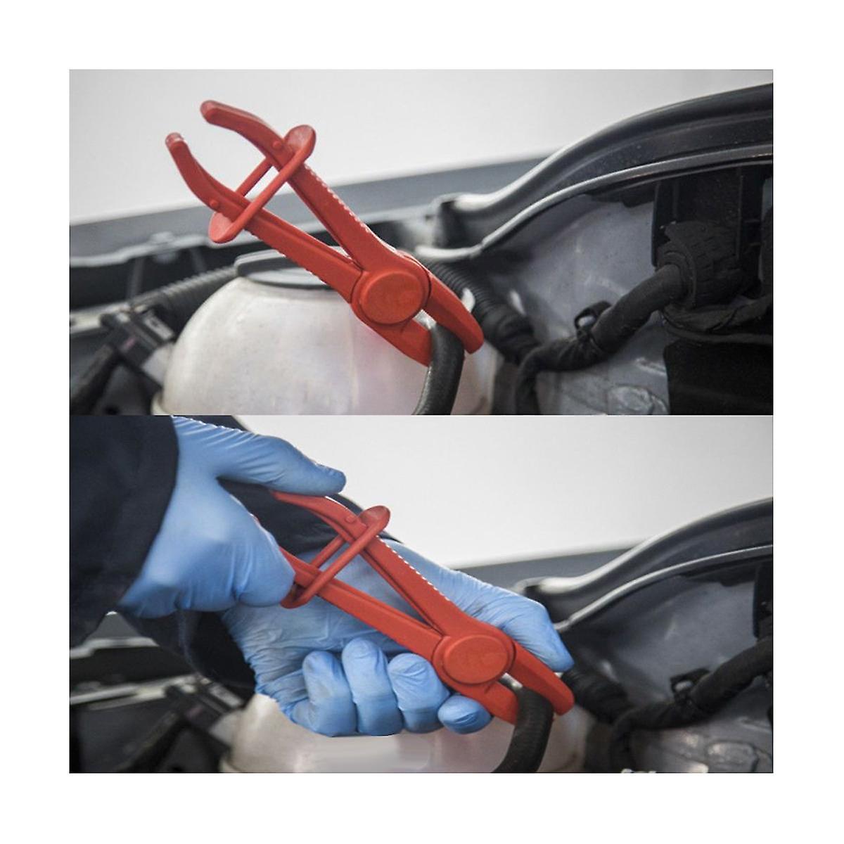 Hose Pinch Off Pliers, 3Pcs Plastic Hose Clamp Tool Pipe Tube Cutting ...