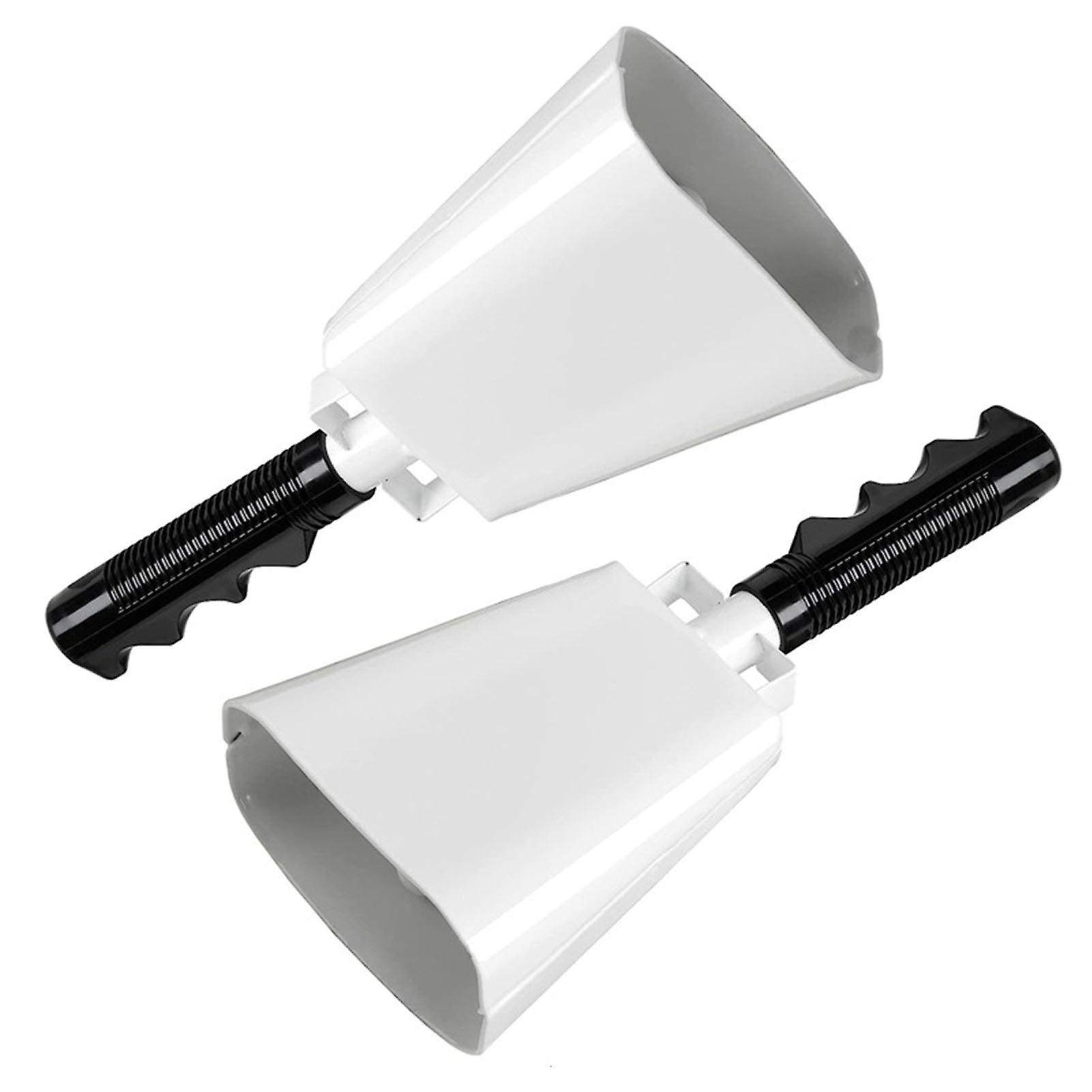 Hand Metal Cheering Cow Bell Multipurpose Metal Cow Bells For ...