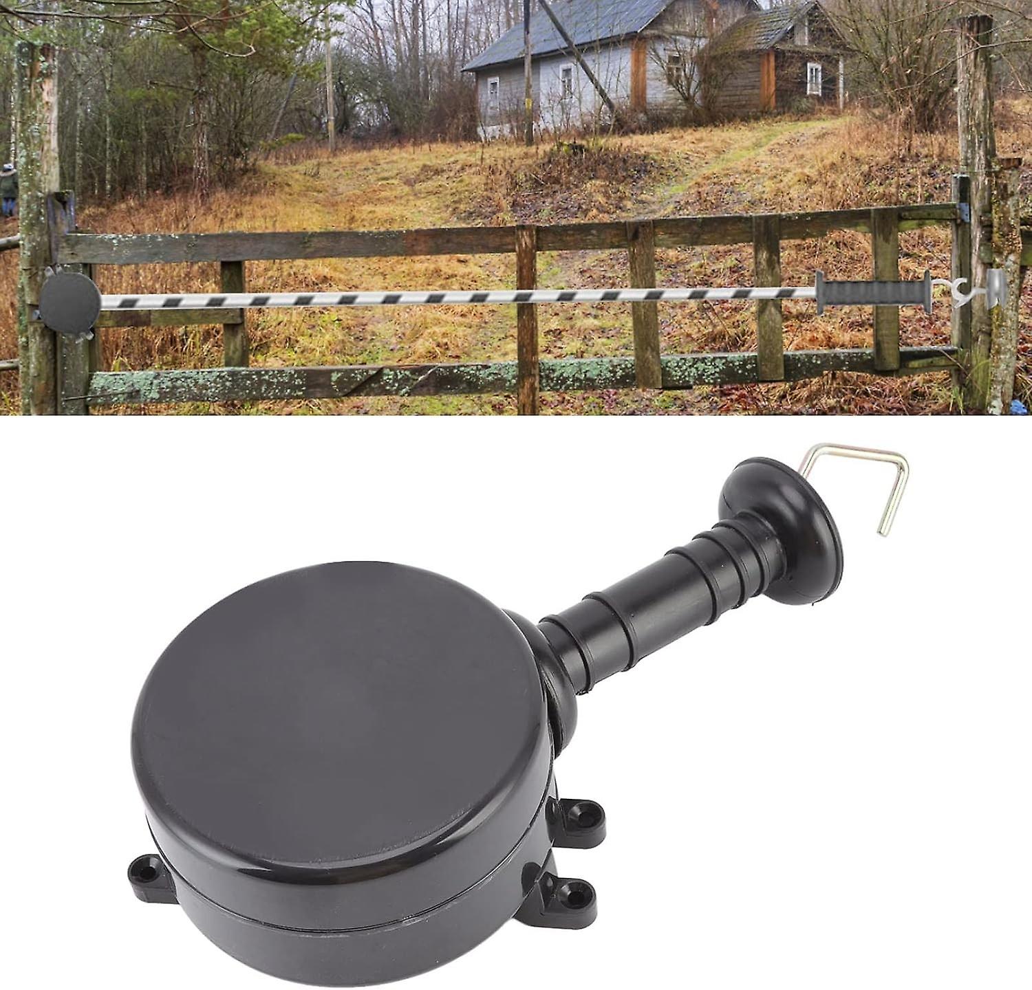 Electric Fence Gate Handle, 13.4x5.5x3.5In Reliable Electric Fence Gate ...