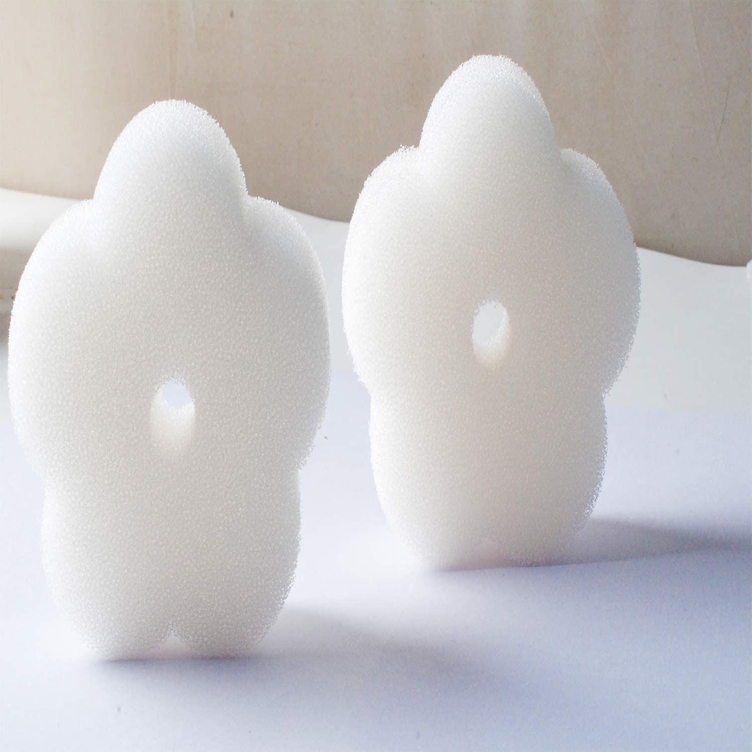 floral oil absorption hydro - lung sponges for hot tubs and pool spas ...