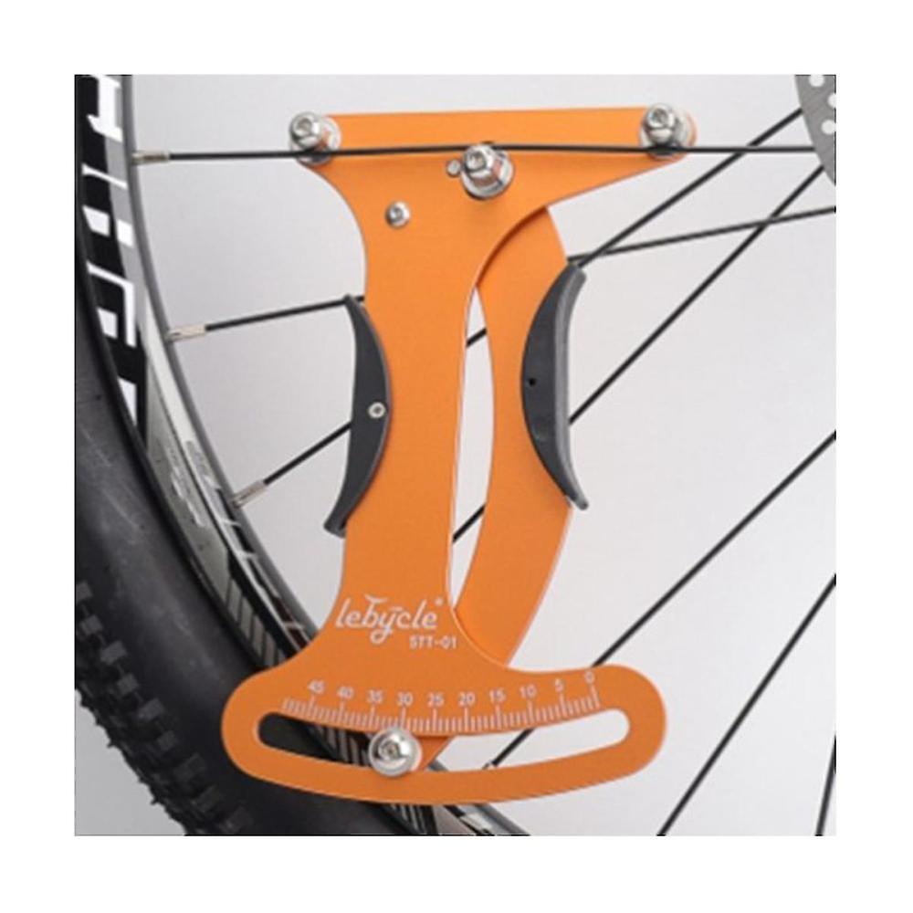 Bicycle Spoke Tension Meter Wheel Bike Spoke Inspection Tool Portable ...