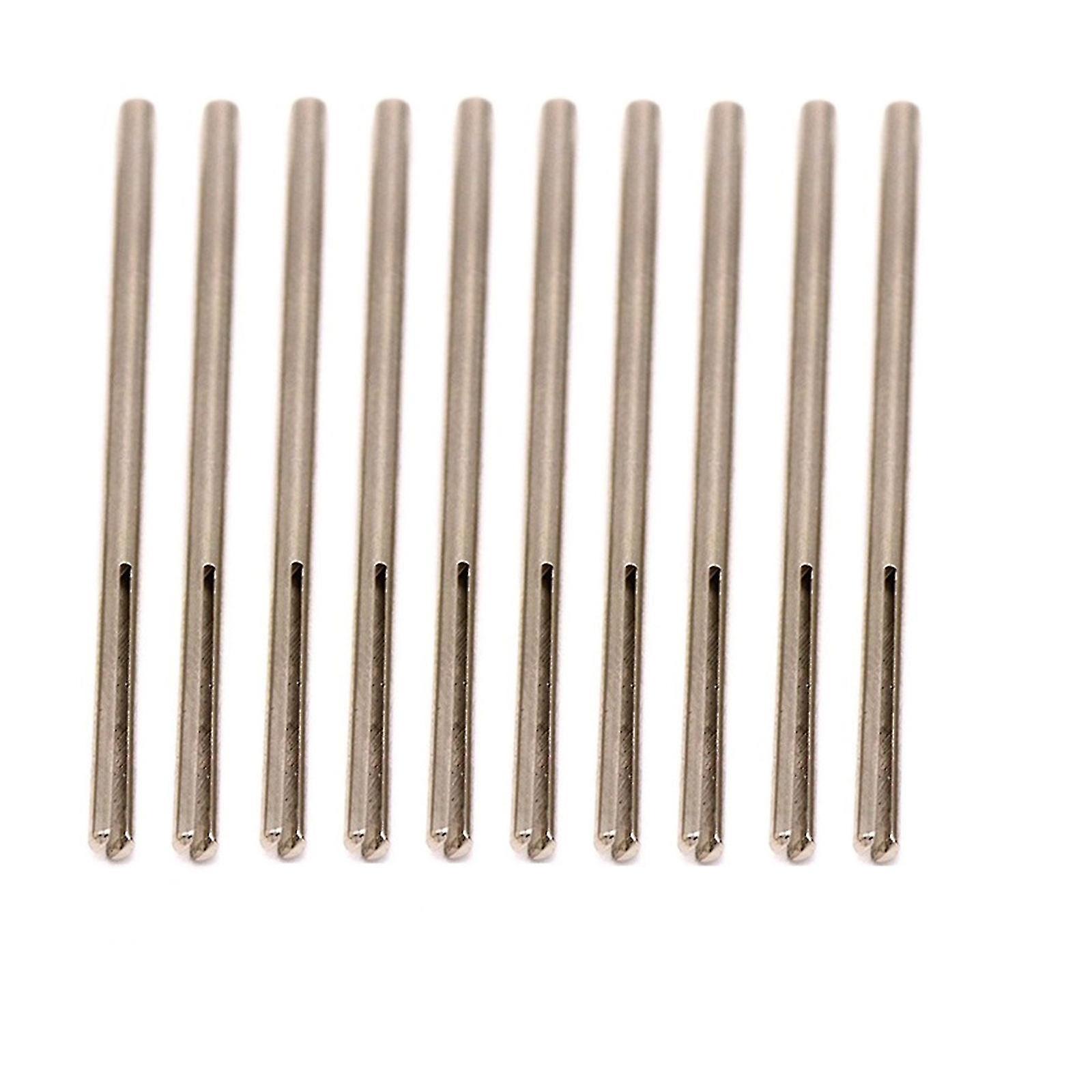 2.35/3mm Shank Sandpaper Clamp Mandrel Split Mandrel Tapered Sandpaper ...