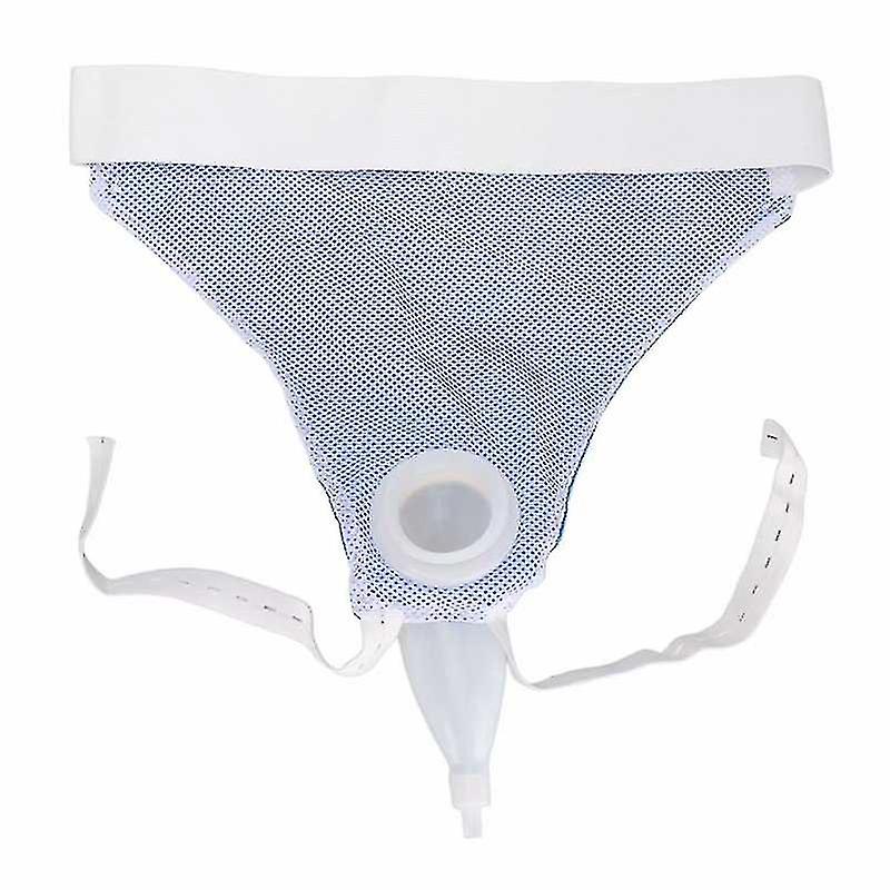 Wearable Urine Collection Bag With Pee Catheter Duct 1000ml 2000ml For ...