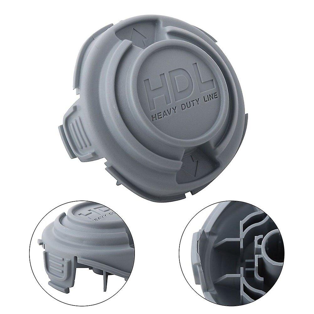3Pcs For Black & Decker STC5433 Type 1 / STC5433PC Type 1 HDL ABS Line Spool Caps, 90588530 DCQW ...