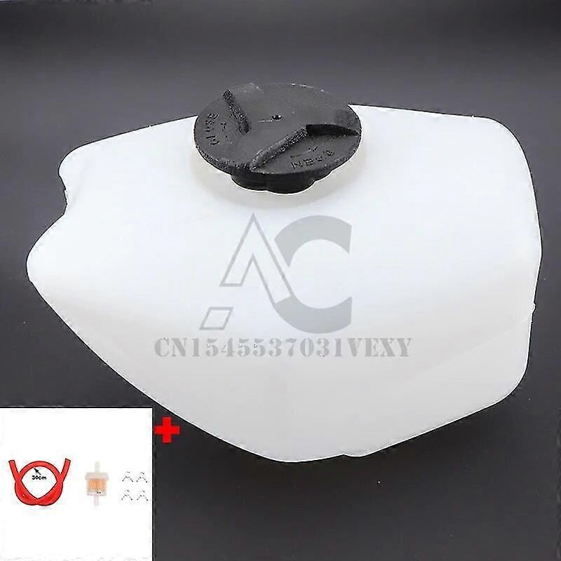 1L Gas Fuel Tank For Chinese 47cc 49cc 2 stroke Minimoto Pocket Bike ...