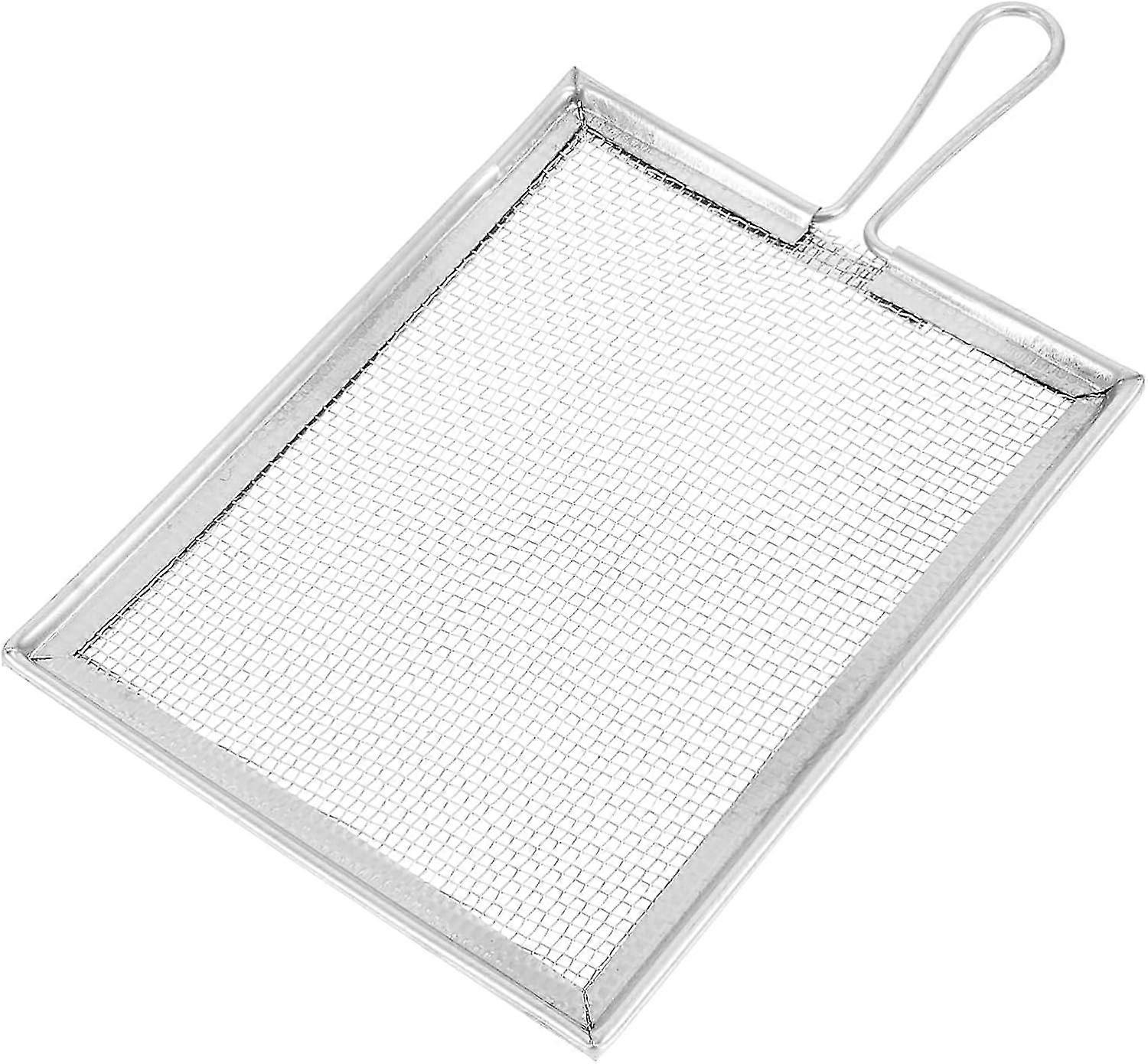Glaze Sieve Soil Reinforcement mesh Potting Soil Sieve mud Filter Sieve ...
