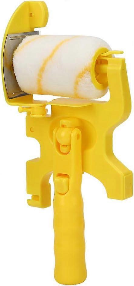Paint roller, trimmer, paint separator bucket | Fruugo UK