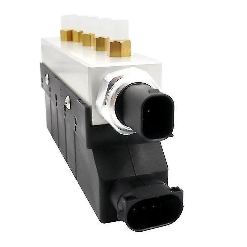 Car Air Suspension Compressor Valve Block for S Class W220 A2203200258 ...