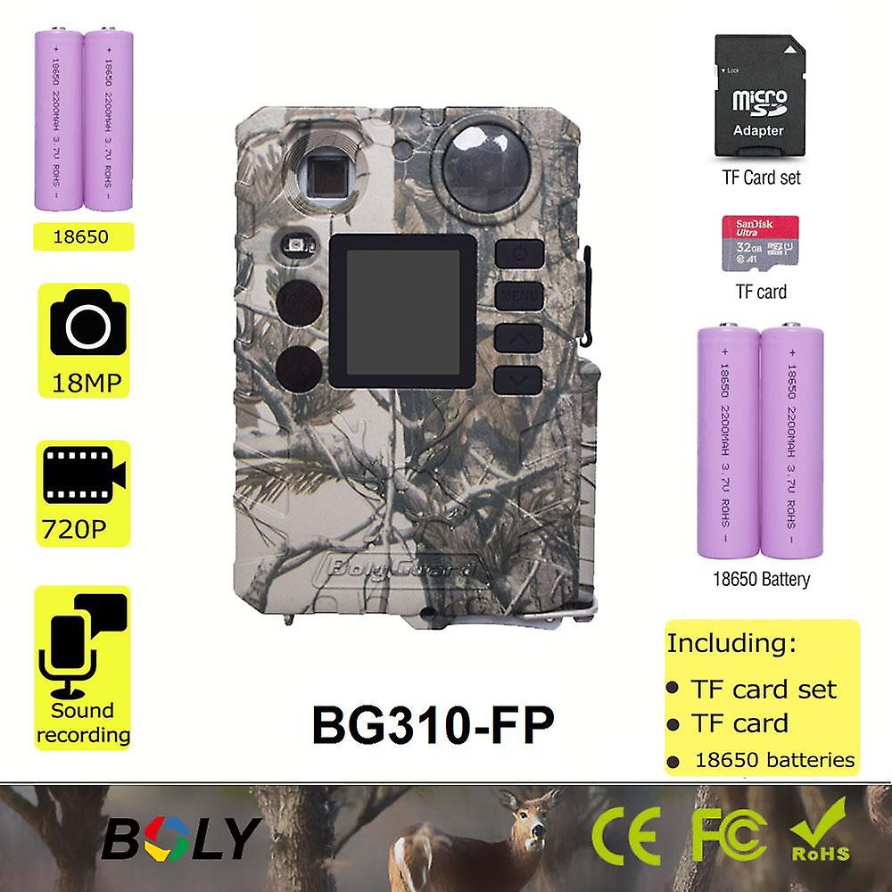 Mini 100ft 0.7s Bolyguard Full Set Of Hunting Trail Game Scoutguard ...