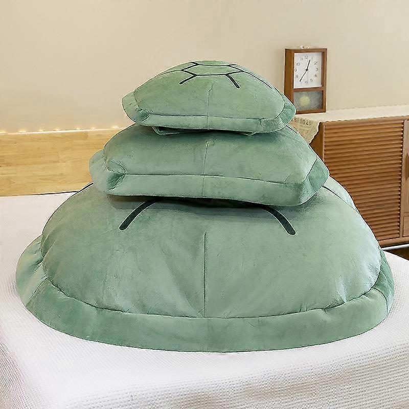 Wearable Turtle Shell Pillow Weighted Plush Animal Costume Plush Fun ...