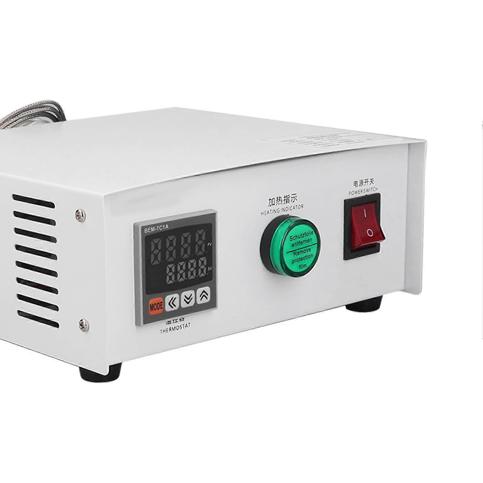 PID Temperature Control Box Intelligent Temp Controller Thermocouple ...