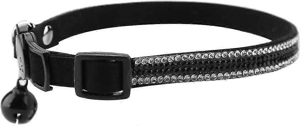 Cat Collar, Kitten Collar Anti Choke Cat Collar Cute Cartoon Colorful ...