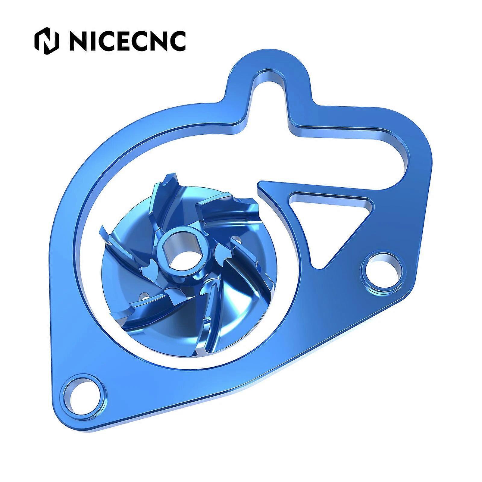 NICECNC For Husqvarna 2024 TE 150 250 300 Water Pump Cooler Impeller ...