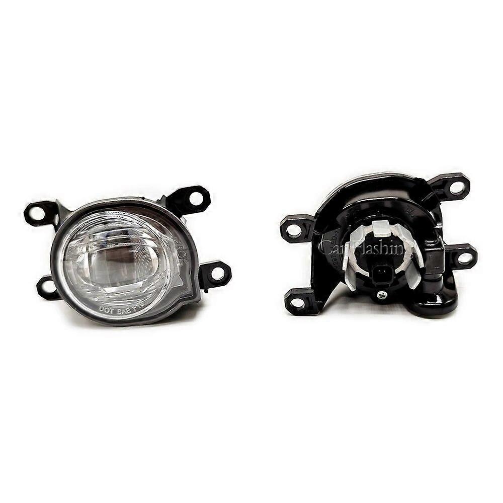 Bil LED Främre Stötfångare Dimljus För Toyota Yaris Vios 2020 2021 2022 ...