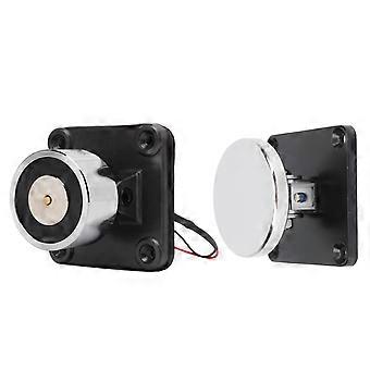 Fire Protection Electromagnetic Door Holder Wall Mounted Smokeproof ...