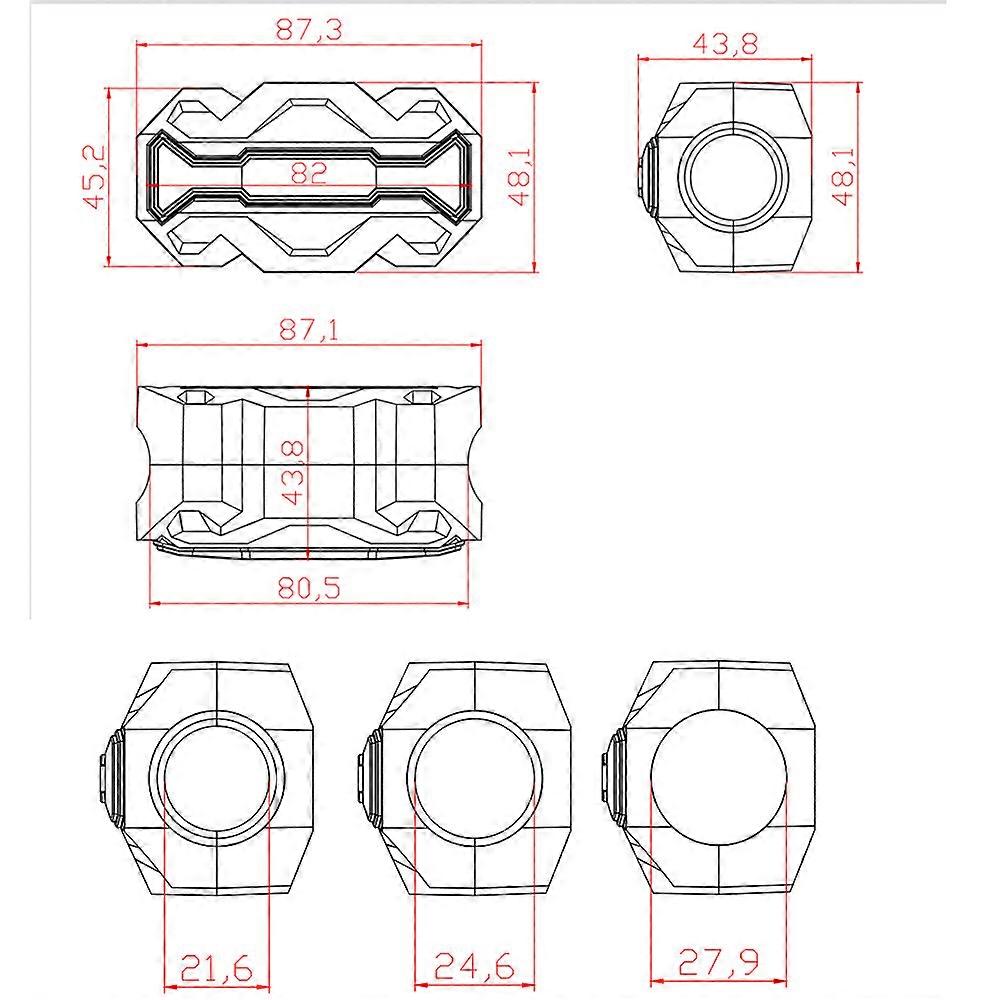 For BMW R 1250 GS ADVENTURE R1250GS R1200GS LC ADV F850GS F750GS F650GS ...