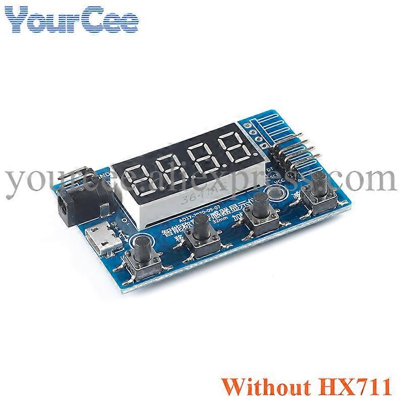 HX711 Load Cell AD Intelligent Weight Pressure Sensor Module with ...