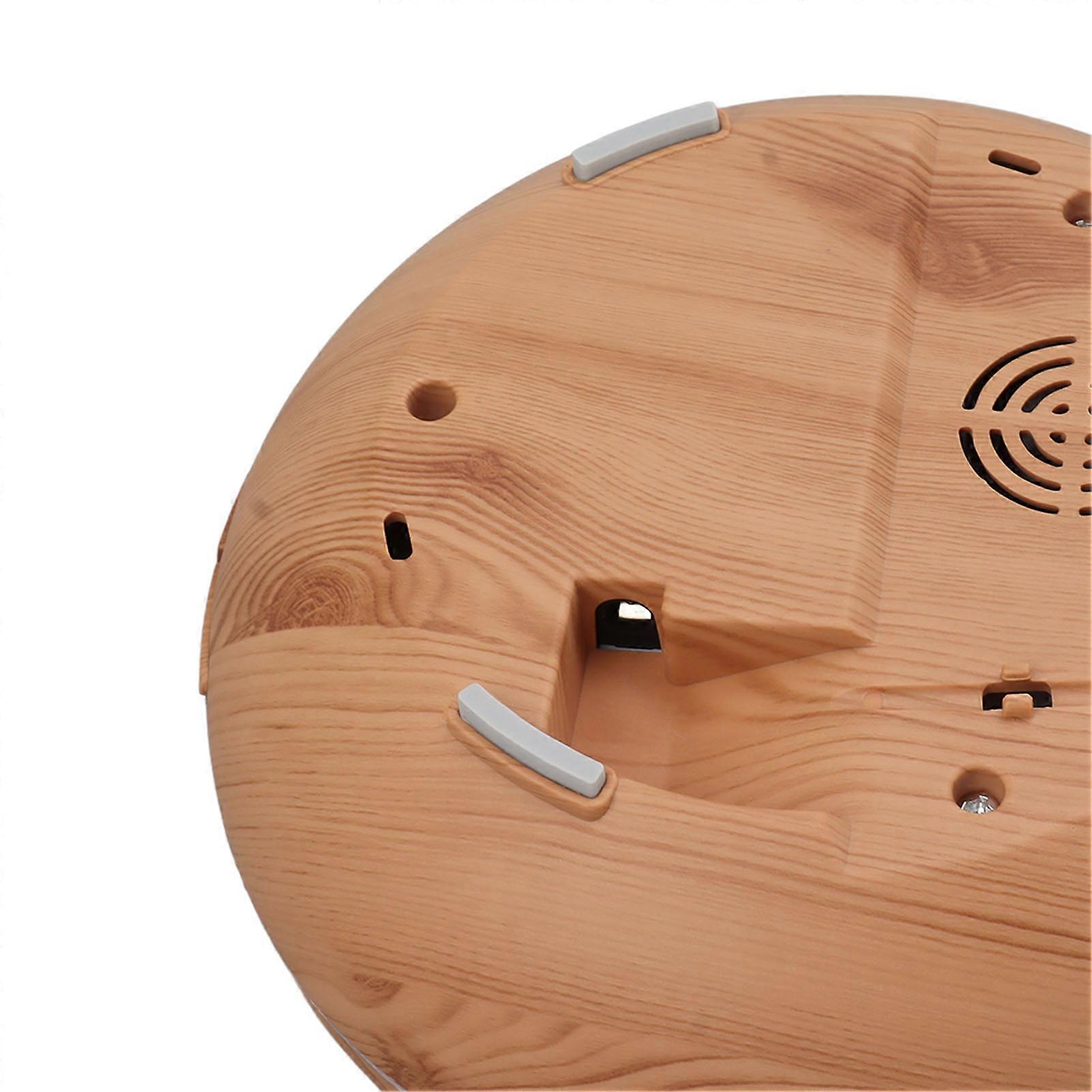 550ML Wood Grain Aromatherapy Diffuser Aroma Diffuser Ultrasound Oil ...