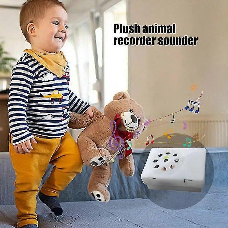 Recordable Sound Module Sound Module Mini Recording Device Recordable ...
