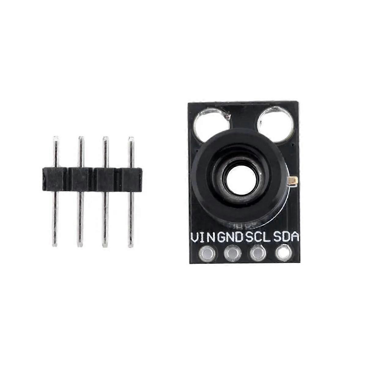 MLX90640ESF- Infrared Temperature Measurement Dot Sensor Module ...
