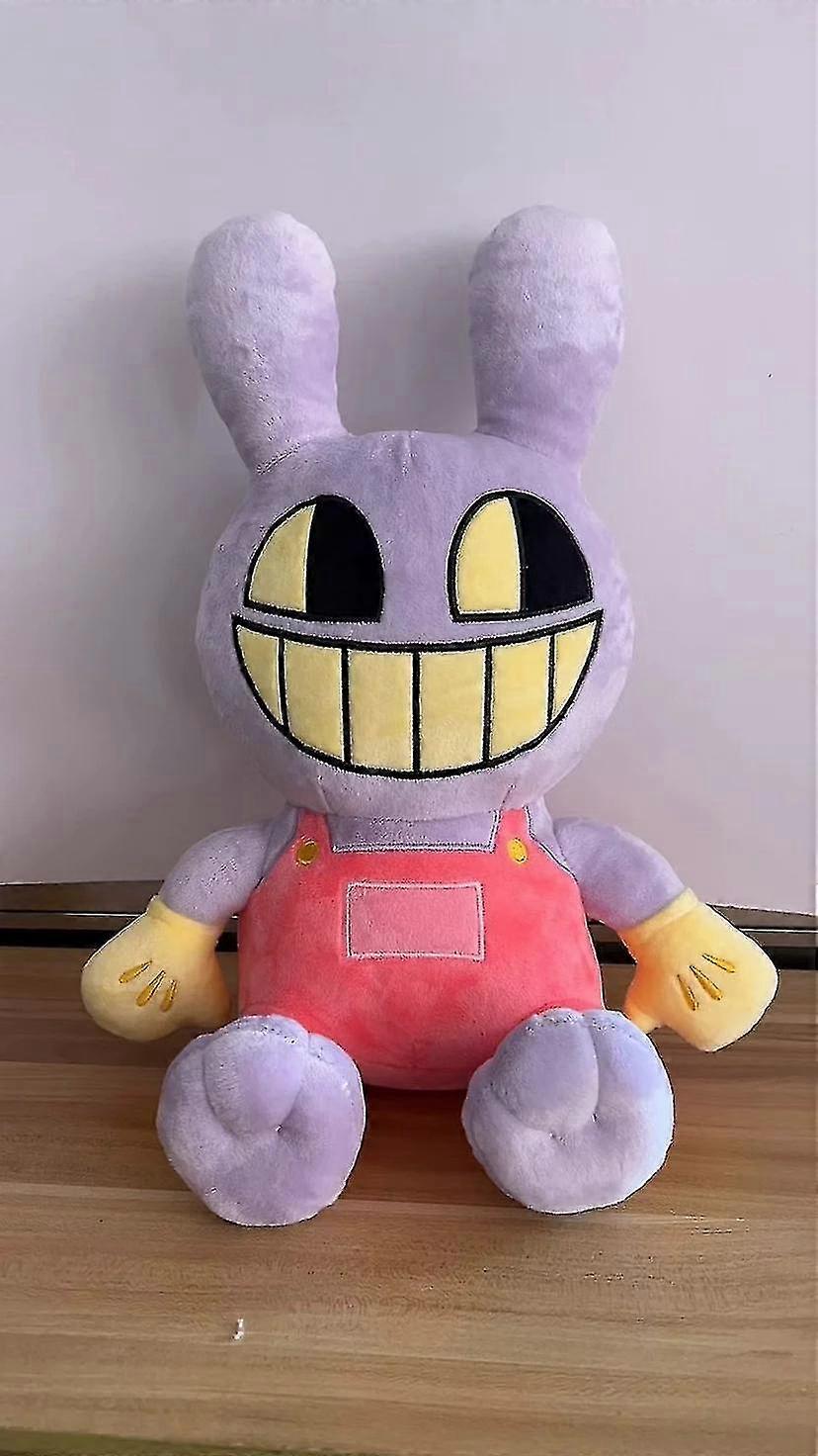 The Amazing Digital Circus Plush Pomni Jax Anime Cartoon Plushie Doll ...