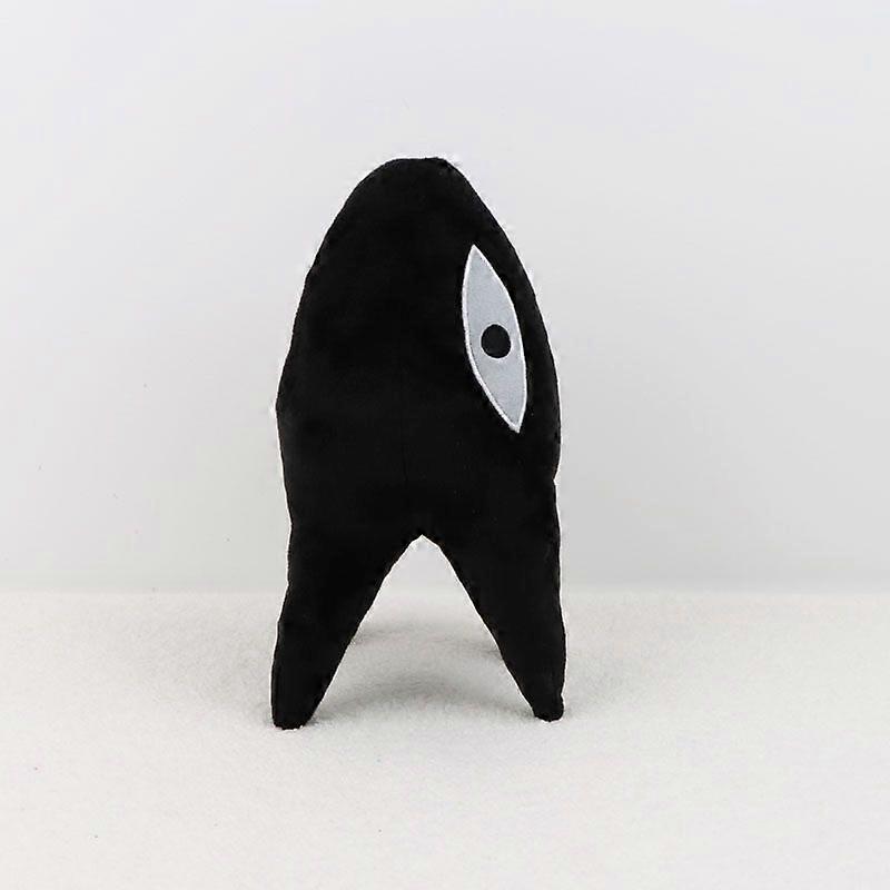 28cm OMORI Something Plush Toy Horror OMORI Game Plushie Stuffed Toy ...