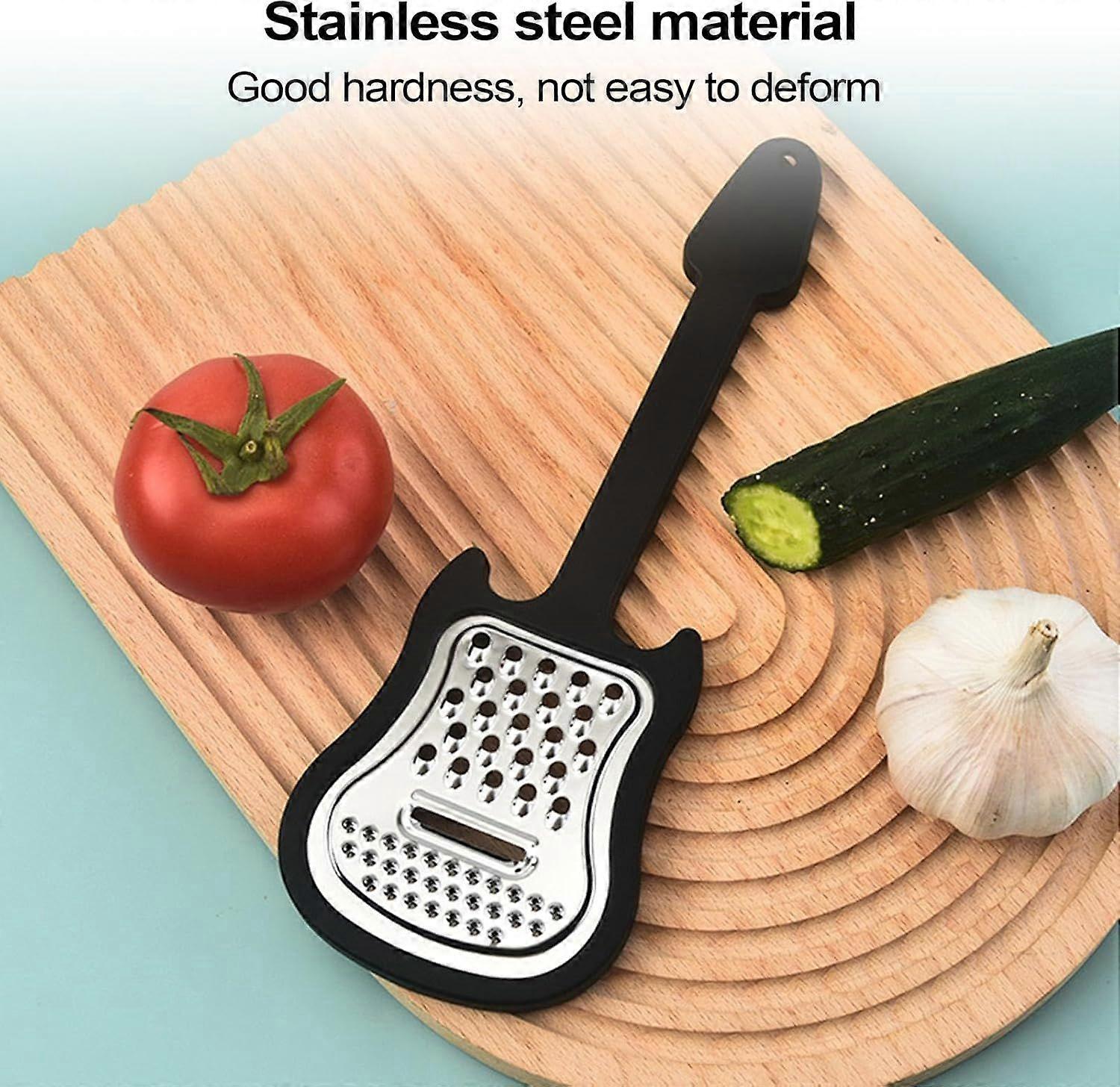 Cheese Grater - Stainless Steel Cheese Shredder | Food Grater And ...