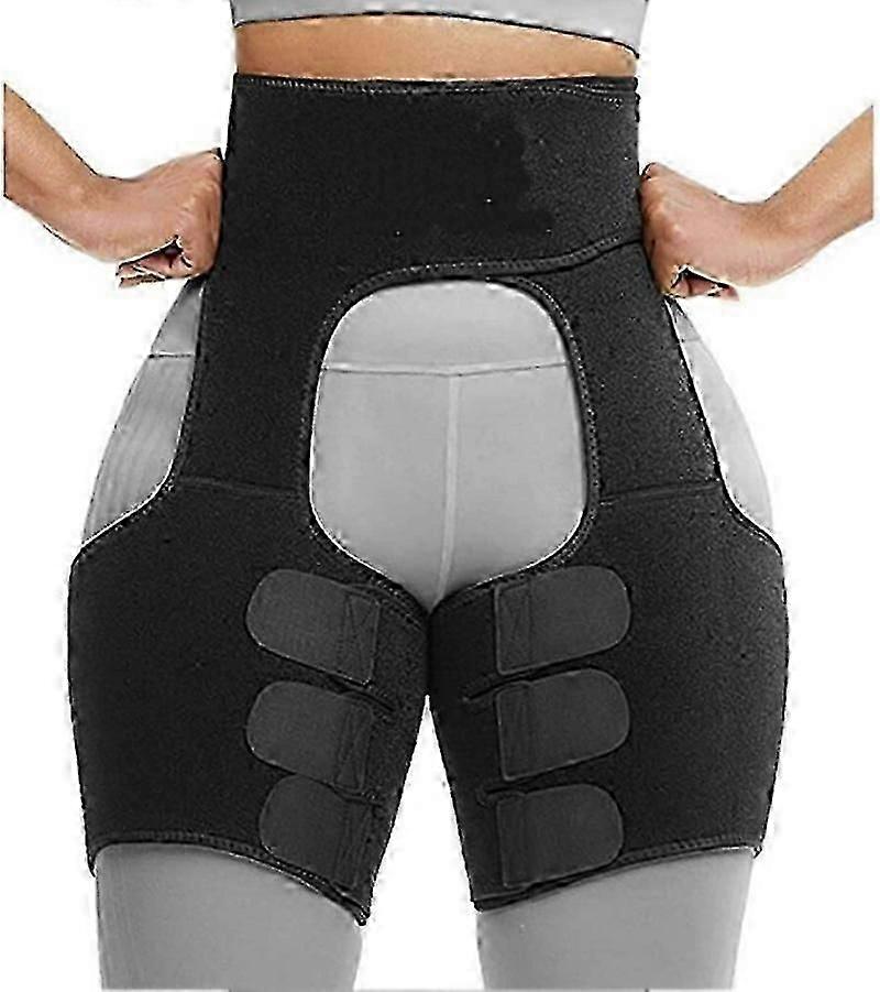 HOT Thigh Support Sleeve For Women Groin Sleeve Hip Labral Tear ...