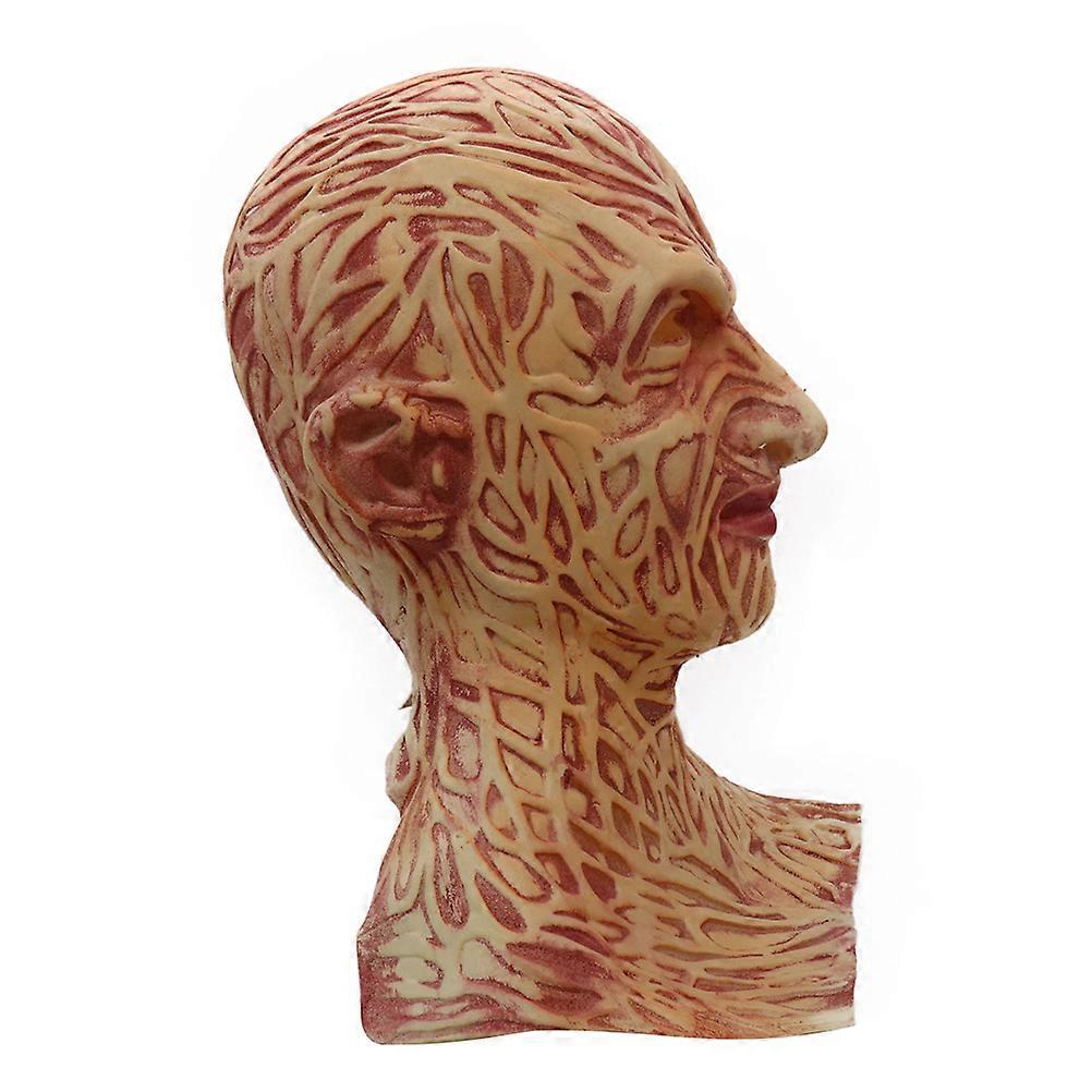 Halloween Party Costume Horror Mask for Adult Freddy Mask,Scary Dance ...